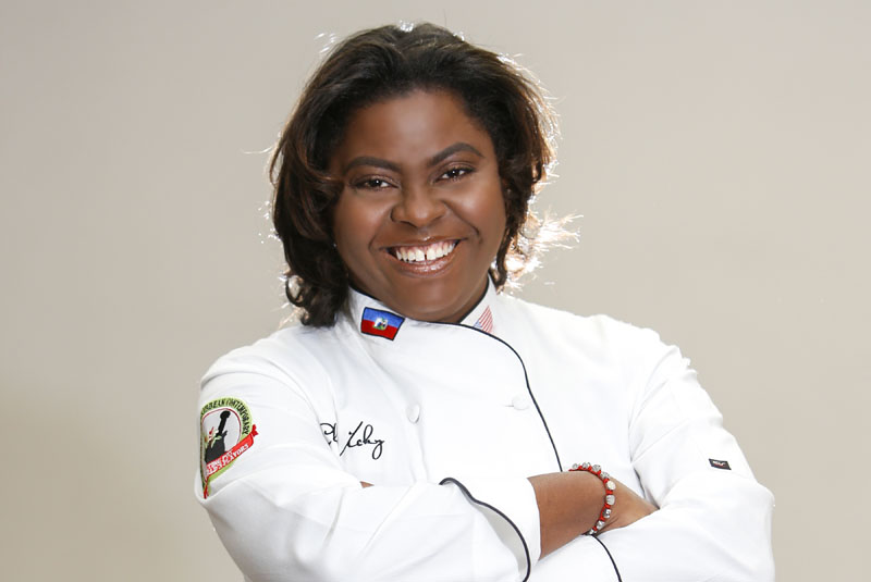 Island Origins: Pro Kitchen Hub – Monique McIntosh