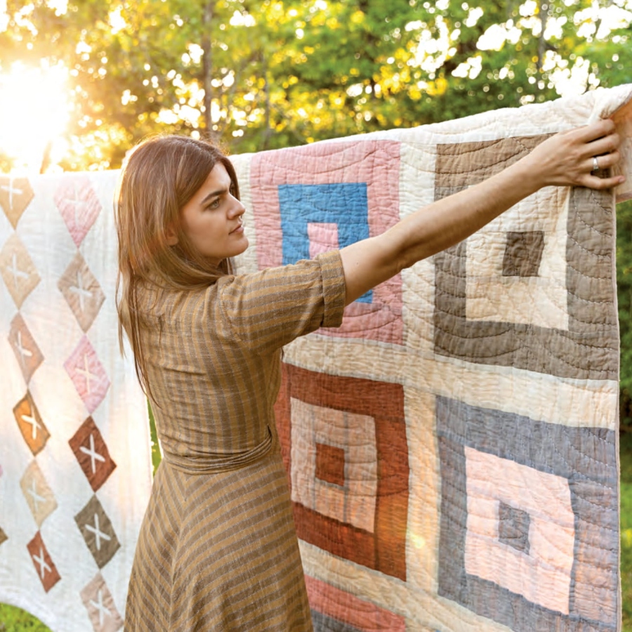 Luxe Texas Stylemaker: Folk Fibers – Monique McIntosh