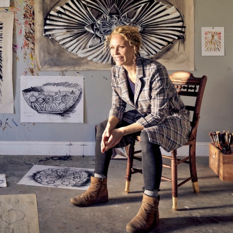 Luxe Southeast Stylemaker: Kristen van Diggelen Sloan – Monique McIntosh