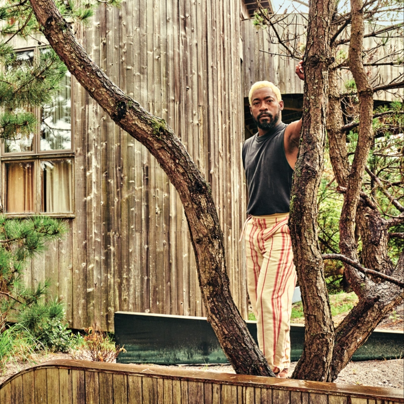 Luxe New York Stylemaker: James Perkins – Monique McIntosh